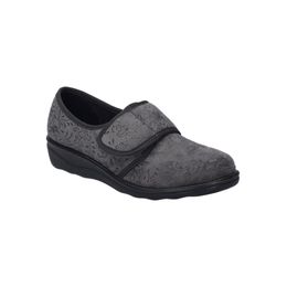 Josef Seibel Freizeitschuhe in grau in grau | Gr.: 42