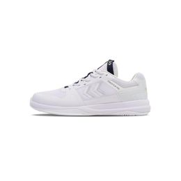 Hummel Hallenschuh Power Play Innenbereich Erwachsene in WHITE | Gr.: 46