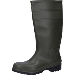 Nora Gummistiefel COMO in oliv in oliv | Gr.: 43