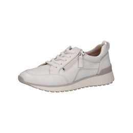 Caprice Sneaker in WHITE NAPPA | Gr.: 37