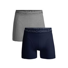 MUCHACHOMALO 2er-Set: Boxershort in Mehrfarbig - f&uuml;r Kinder | Gr.: 176