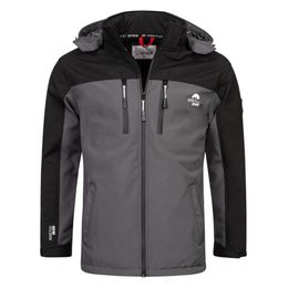 Arctic Seven Jacke ASRenaldoo in Dunkelgrau | Gr.: XL