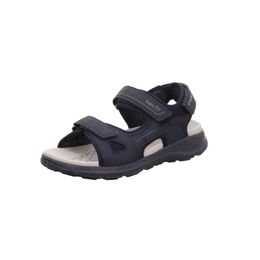 Superfit Sandale CRISS CROSS in Blau | Gr.: 33