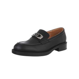 Ital-Design Halbschuh in Schwarz | Gr.: 38