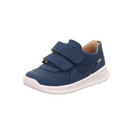 Superfit Lauflernschuh BREEZE in Blau/Gelb | Gr.: 20