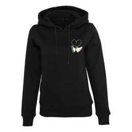 Mister Tee Kapuzenpullover in black | Gr.: S