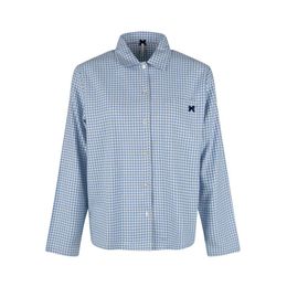 Short Stories Hemd/Bluse in Ocean Blue | Gr.: S