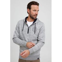 FQ1924 Hoodie FQGunar in Grau | Gr.: L