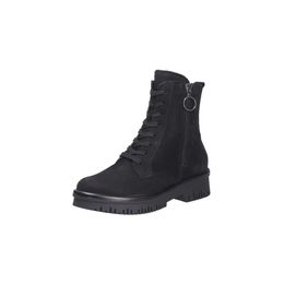 Waldl&auml;ufer WALDL&Auml;UFER Damen Stiefel/Boots ungef&uuml;ttert H-Alea in Schwarz | Gr.: 40