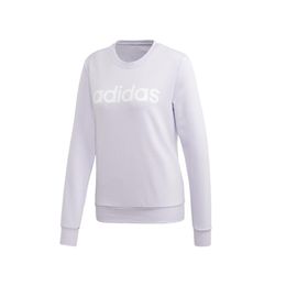 Adidas Pullover Rundhals in Flieder | Gr.: L