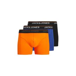 Jack & Jones Jack & Jones Trunks 'Theodore' 3er Pack in mehrfarbig | Gr.: L