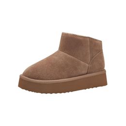 Marco Tozzi Stiefelette in NUT | Gr.: 38