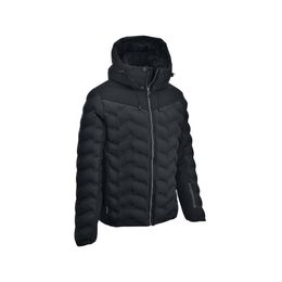 Maul Sport Thermo-Steppjacke "Thun MTX 20.0 REC" in Schwarz | Gr.: 50