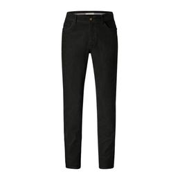 Redpoint 5-Pocket Hose MILTON in black | Gr.: W38/L32