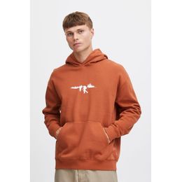 !Solid Hoodie SDHalmus in Orange | Gr.: L