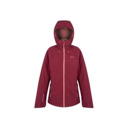 Regatta 3in1-Funktionsjacke "Wentwood X" in Rot/ Orange | Gr.: 44