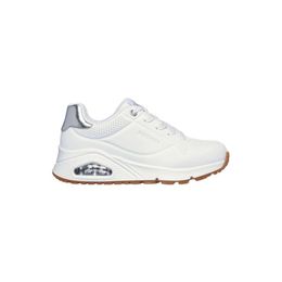 Skechers Sneaker Low in Wei&szlig; | Gr.: 3