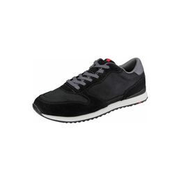 Lloyd Sportliche Schn&uuml;rschuhe in Schwarz | Gr.: 42