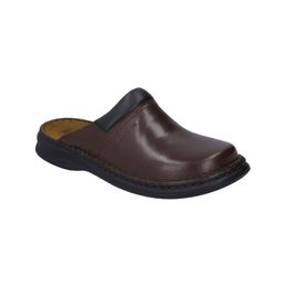 Josef Seibel Clog Max in brandy | Gr.: 46