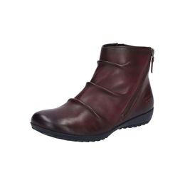 Josef Seibel Stiefelette in Bordeaux | Gr.: 42