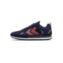 Hummel Schn&uuml;rsenkel Sneaker Fallon Ogc Erwachsene in NAVY/RED | Gr.: 36