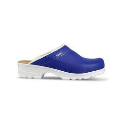 Sika Clog "Flex LBS" in Blau | Gr.: 36