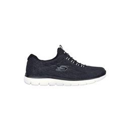 Skechers Sneaker Low in Schwarz | Gr.: 40