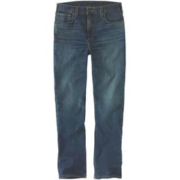 Carhartt Jeans Relaxedfit in blau | Gr.: 33-36