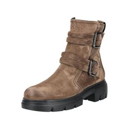 Paul Green Stiefelette in Erde | Gr.: 42