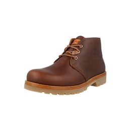 Panama Jack Schn&uuml;rboots in Braun | Gr.: 43