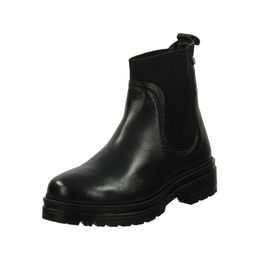 Lazamani Stiefelette in Schwarz | Gr.: 41