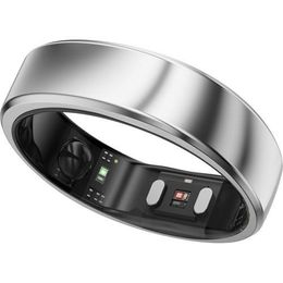 RingConn Gen2 Smart Ring Silber Gr&ouml;&szlig;e 11