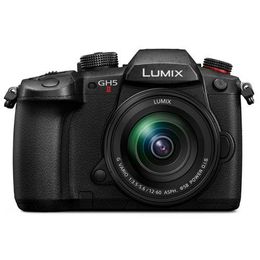 Panasonic Lumix GH5 II Kit mit FS 3,5-5,6/12-60 OIS
