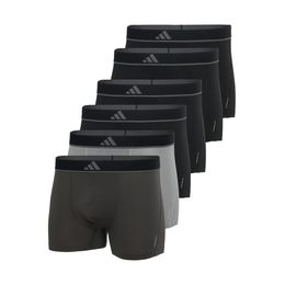 adidas Sportswear Retro Short / Pant Active Micro Flex in Schwarz / grau | Gr.: M