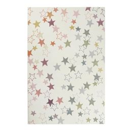Esprit Kinderteppich Esterya in wei&szlig; multicolor | Gr.: 80 x 150 cm