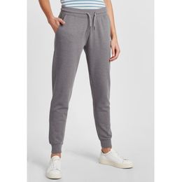 oxmo Sweathose OXPolah in Grau | Gr.: L