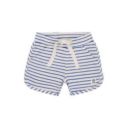 Noppies Shorts Oradour in Stripe pattern Medium Grey | Gr.: 68