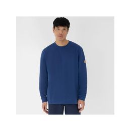 Tao Freizeitlongsleeve HENRIK in blau | Gr.: L