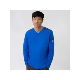 Tao Freizeitlongsleeve ECKY in hellblau | Gr.: 52