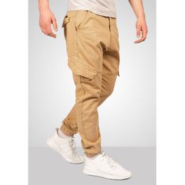 Alessandro Salvarini Hose AS-274 in Beige | Gr.: W30/L30