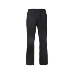 Pro X PRO-X elements Regenhose "WARM PANTS" in Schwarz | Gr.: XS