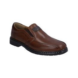 Josef Seibel Slipper Alastair in cognac-kombi | Gr.: 43
