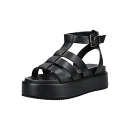 Buffalo Sandalen in Schwarz | Gr.: 39