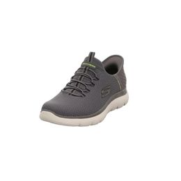 Skechers SUMMITS - HIGH RANGE SUMMITS - HIGH RANGE in charcoal | Gr.: 8,5