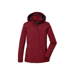 Killtec Jacke KOS 42 in Rot459 | Gr.: 34