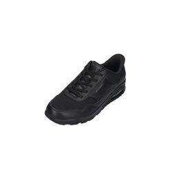 Skechers Sneaker Low UNO BANKSIA 183022 in schwarz | Gr.: 47.5