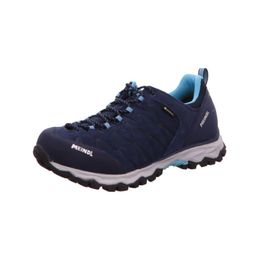 Meindl Wanderschuh Mondello Lady GTX in Marineblau | Gr.: 38,5