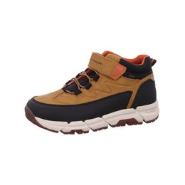 Tom Tailor Halbschuh Mit Tex in braun | Gr.: 31