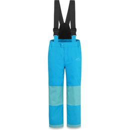 Normani Outdoor Sports Kinder Winterhose Salcha in T&uuml;rkis | Gr.: 98/104