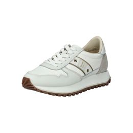 Blauer USA Sneaker in Wei&szlig; | Gr.: 38